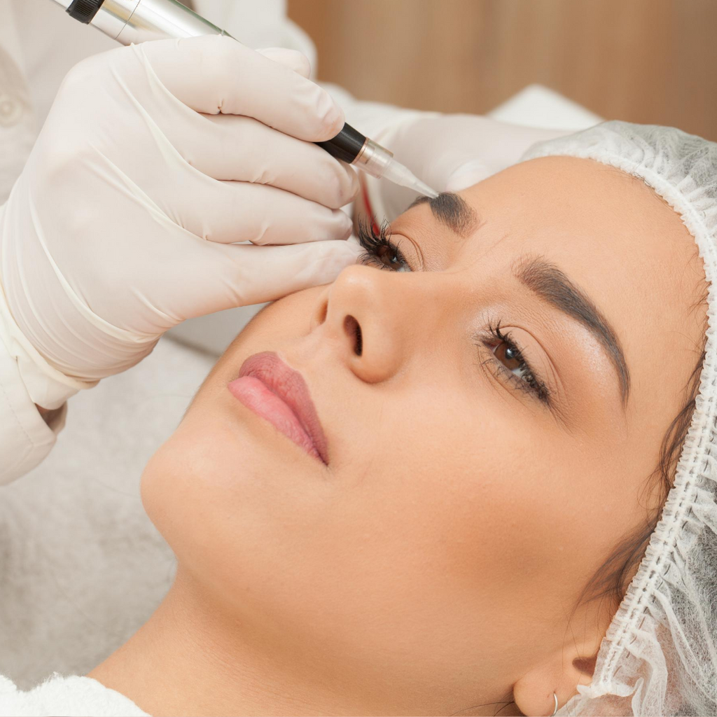 Everything you need to know about Eyebrow Embroidery – LASH INC SG