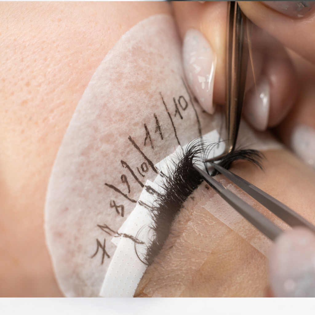 A Symphony of Volume: Discovering the Allure of 4D Lash Extensions ...